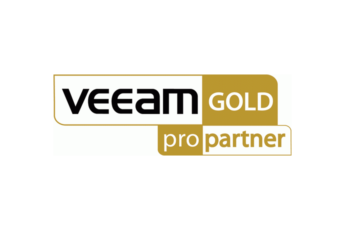 Certification - Veeam Gold Pro Partner | Mismo